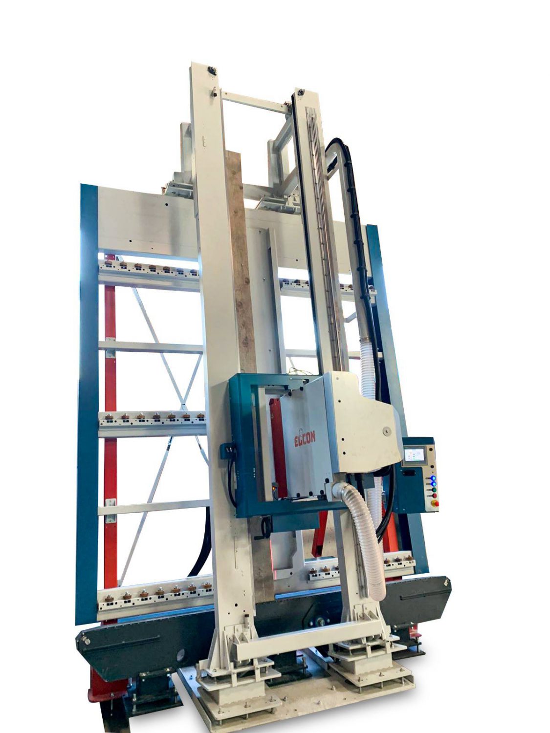 Machinefabriek Elcon BV - Sawing Technology